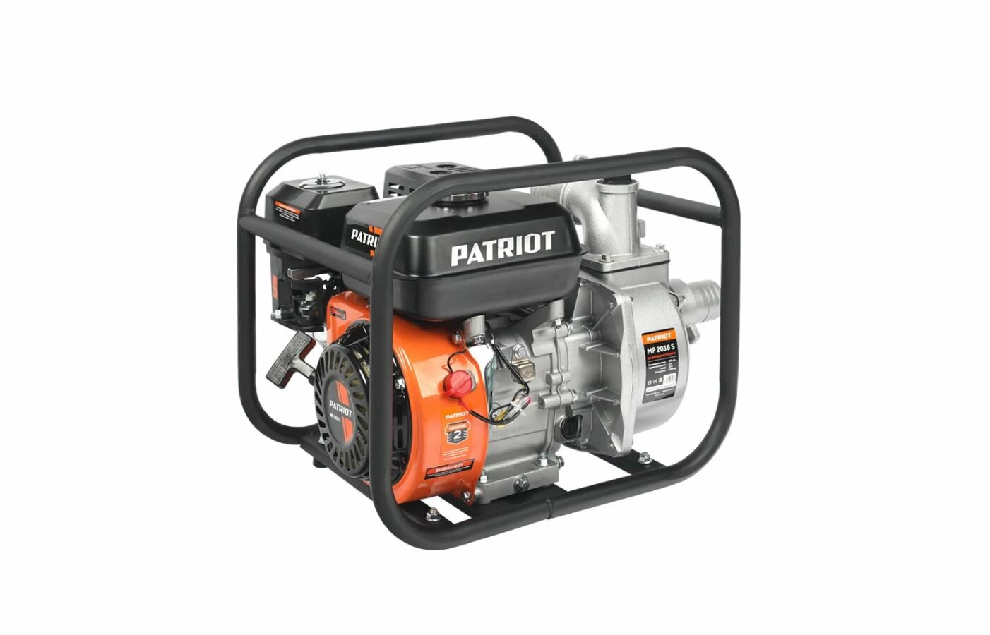 Мотопомпа PATRIOT MP 2036 S 4тактная