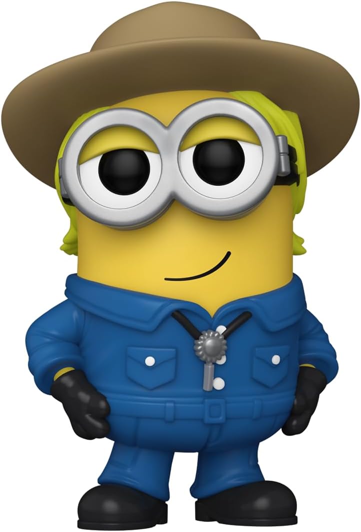 Фигурка Funko POP Rocks: Minions x BTS - RM 85967, 10 см