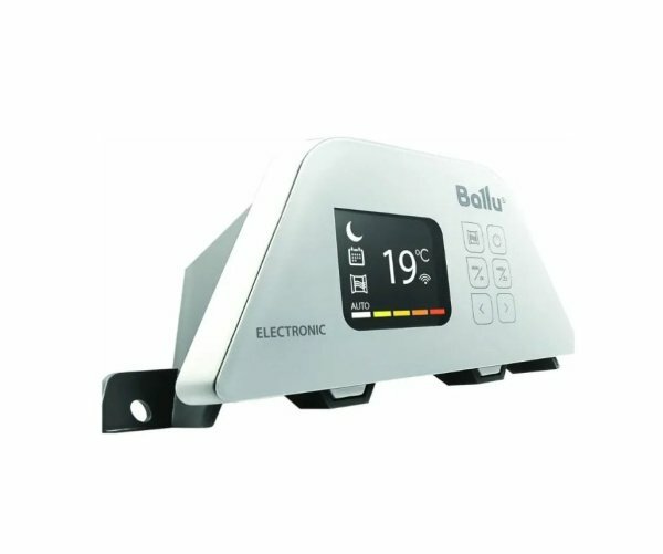 Блок управления BCT/EVU-3E Transformer Electronic BALLU