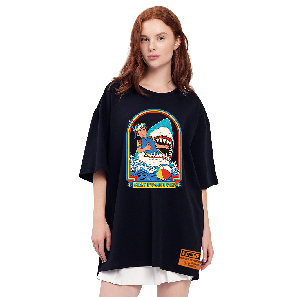 Футболка Плотная ткань 240г/м. Крой оверсайз