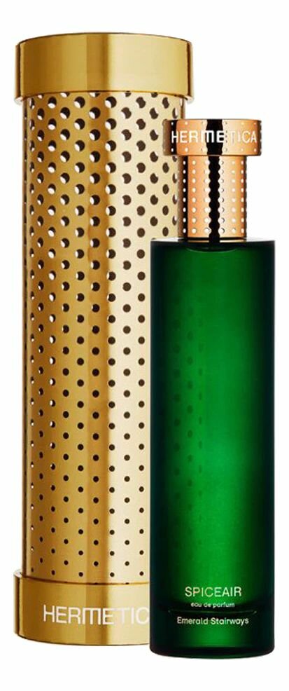 HERMETICA Spiceair 100 мл парфюмерная вода для женщин, для мужчин