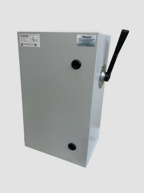 Ящик силовой ЯРП-100А IP54 TVENKOM БП-00008945