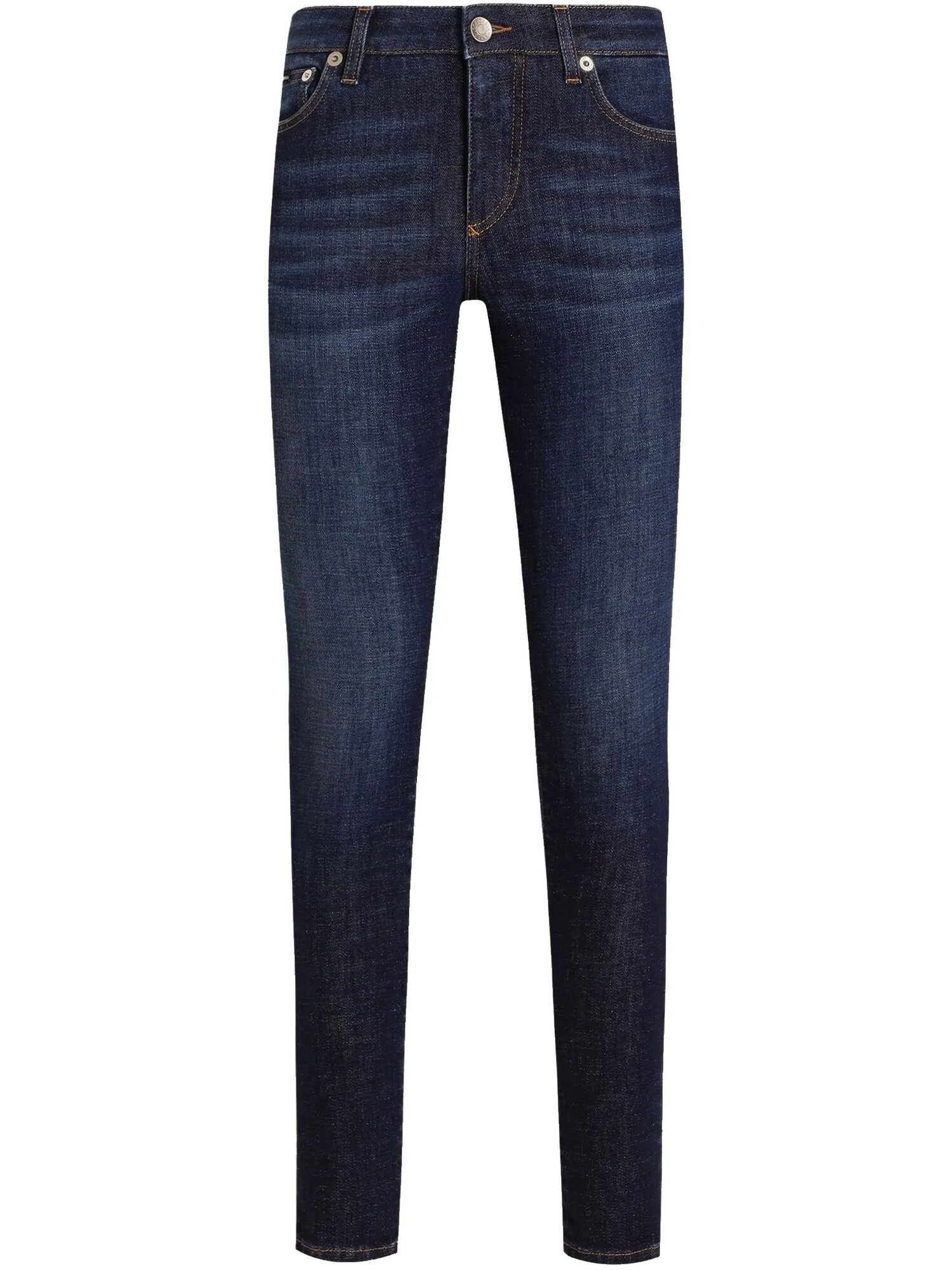 Джинсы Джинсы с логотипом 