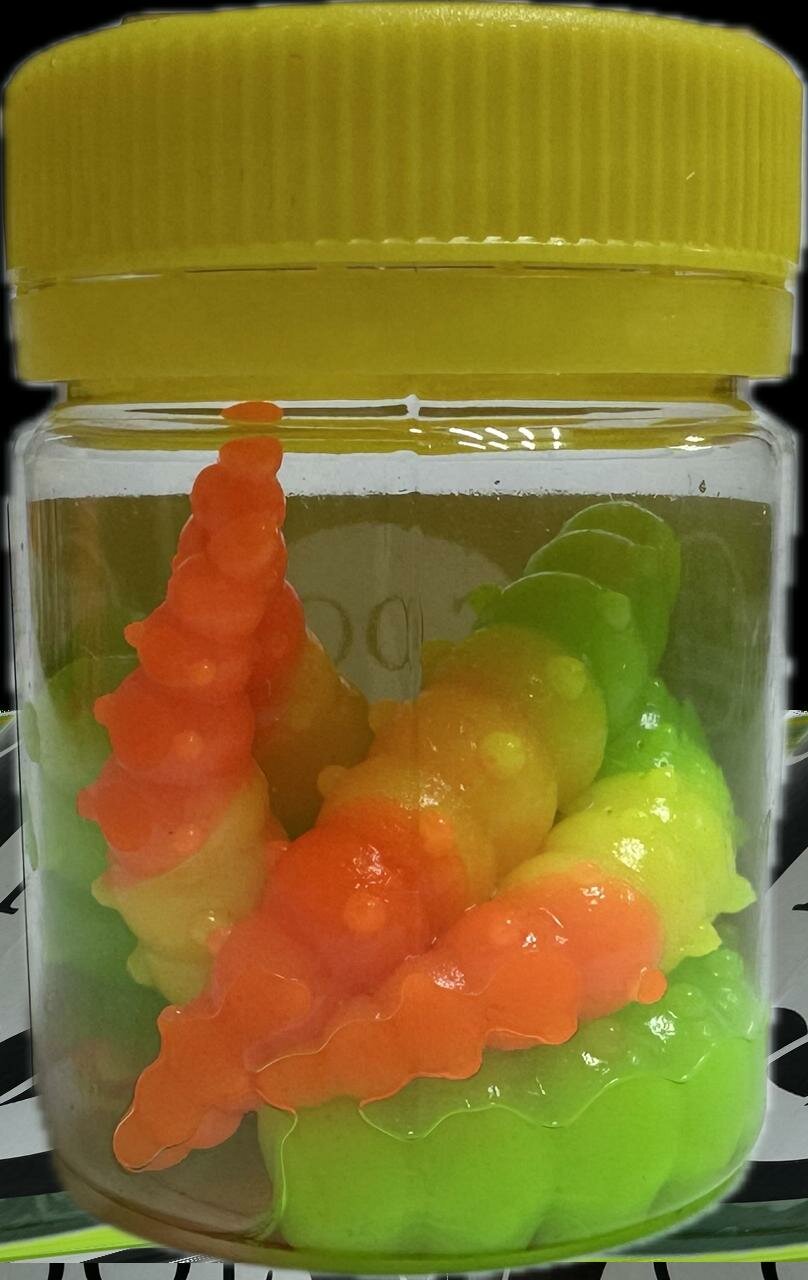 Приманка Cool Place Big J. Floating stretch 4,5см, цвет 19 FT