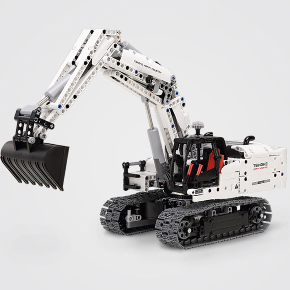 Конструктор Xiaomi Onebot Excavator Building Blocks GCWJJ01IQI Экскаватор