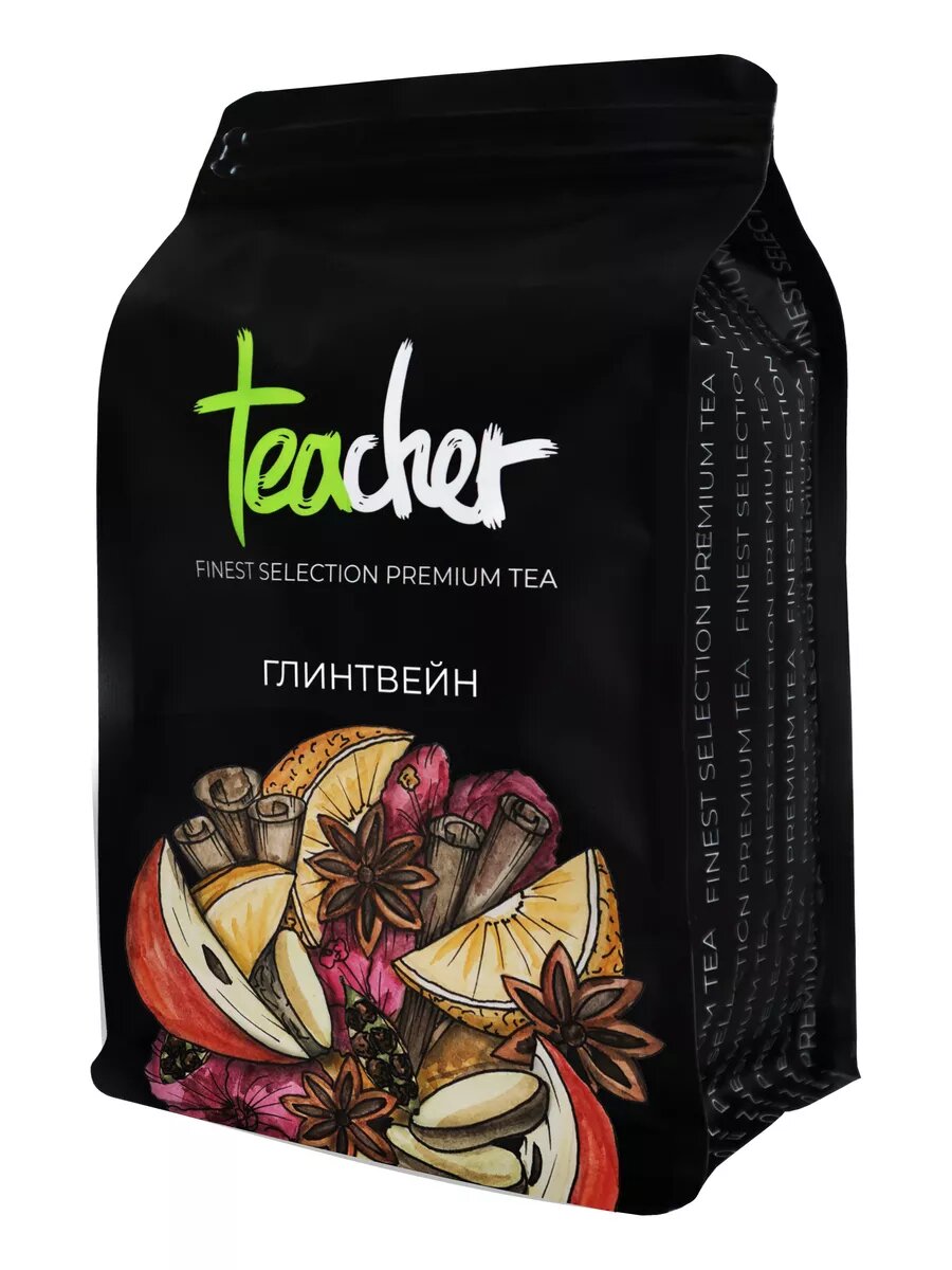 Чай Глинтвейн 500 г фруктовый пряный купаж