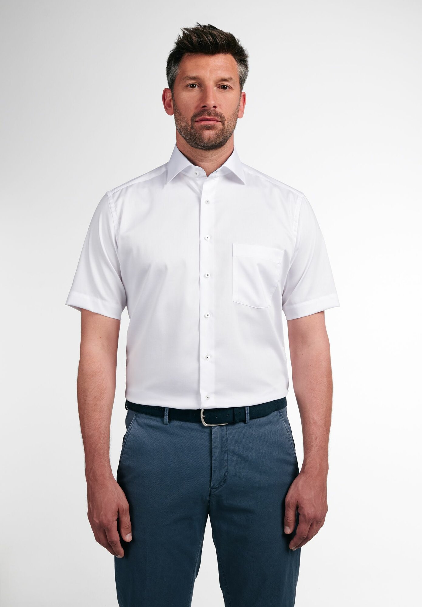 Рубашка Весна-лето 2025