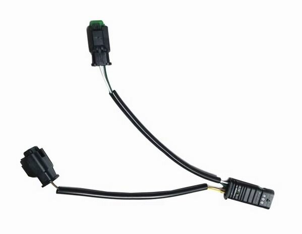 Жгут проводов 9804315380, соединитель 12517646145 для Peugeot 207 308 Citroen C4 C5, мини-кабель с датчиком температуры