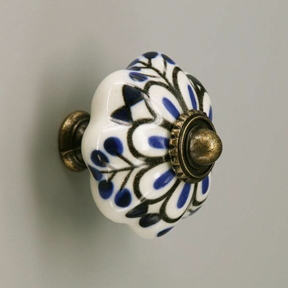 1ШТ Керамические ручки дверцы кухонного шкафа, комода