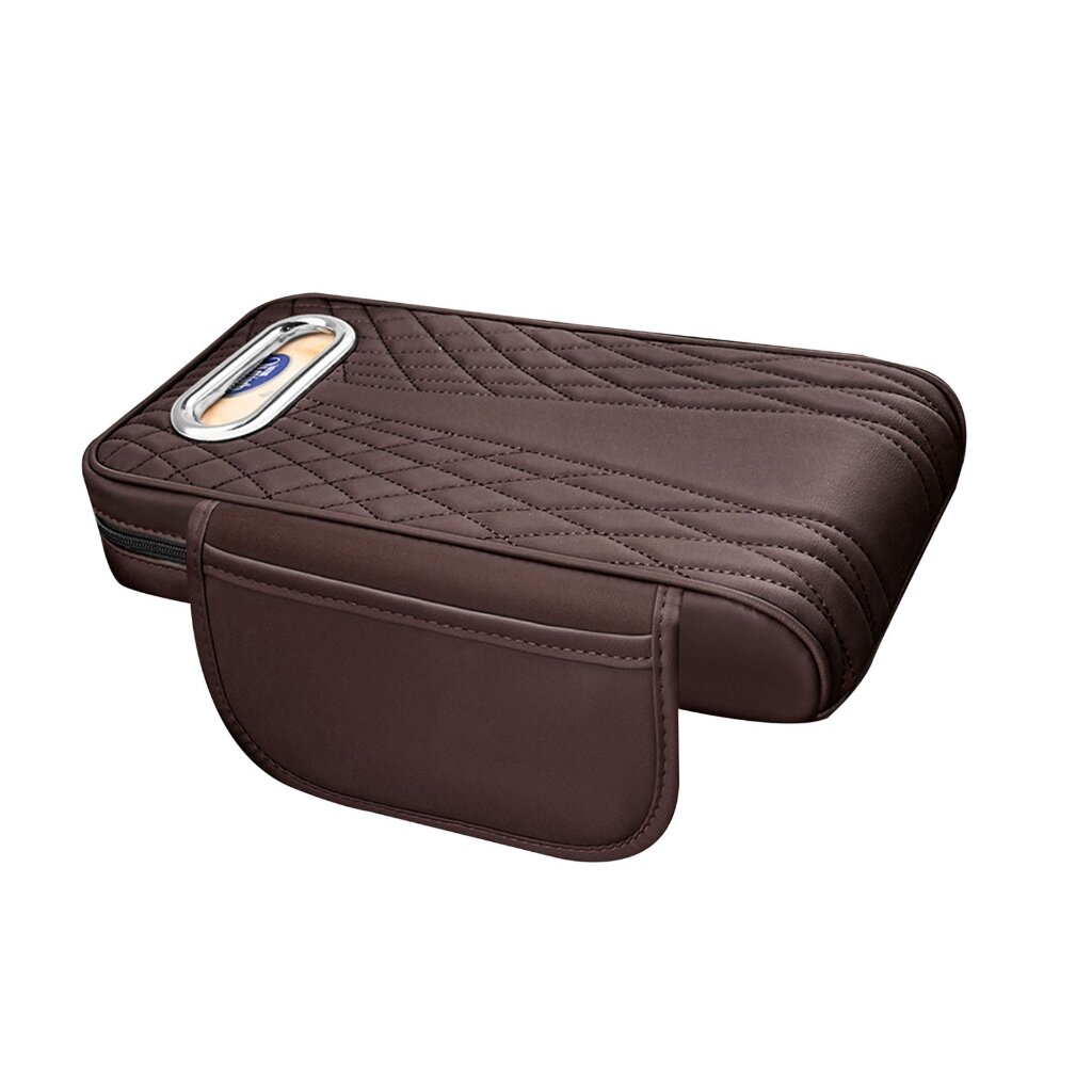 Эргономичные Подушки Автомобильных Подлокотников Pad Автомобильные Подушки-Бустеры Центральной консоли для Повышения Комфорта и хранения в Автомобилях