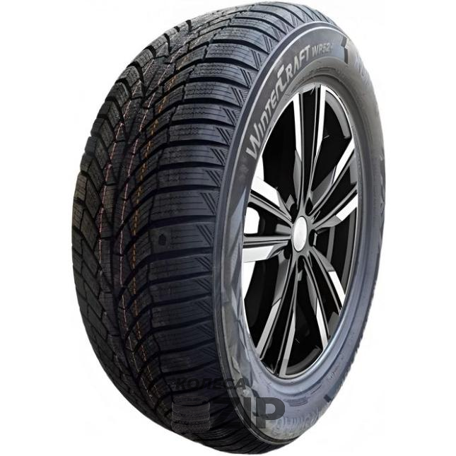 Автошина Kumho WinterCraft WP52 + 255/50 R19 107H XL