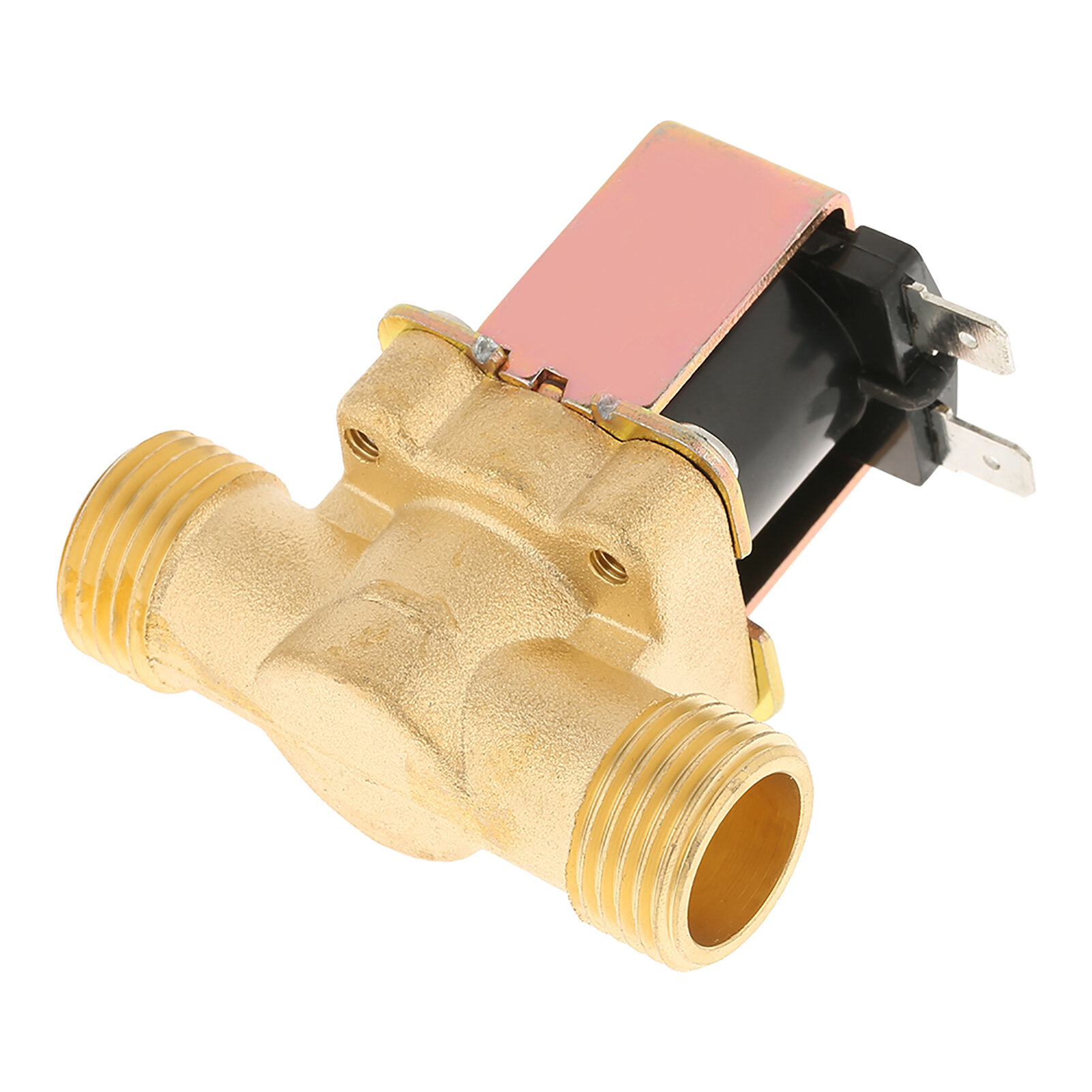 Solenoid Valve Electric High Temperature Resistance for Water Heaters