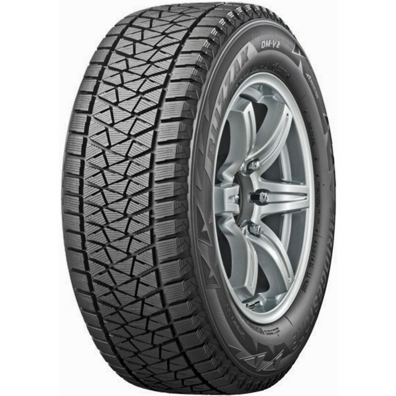 Зимняя шина Bridgestone Blizzak DM V2 (275/50 R22 111T)