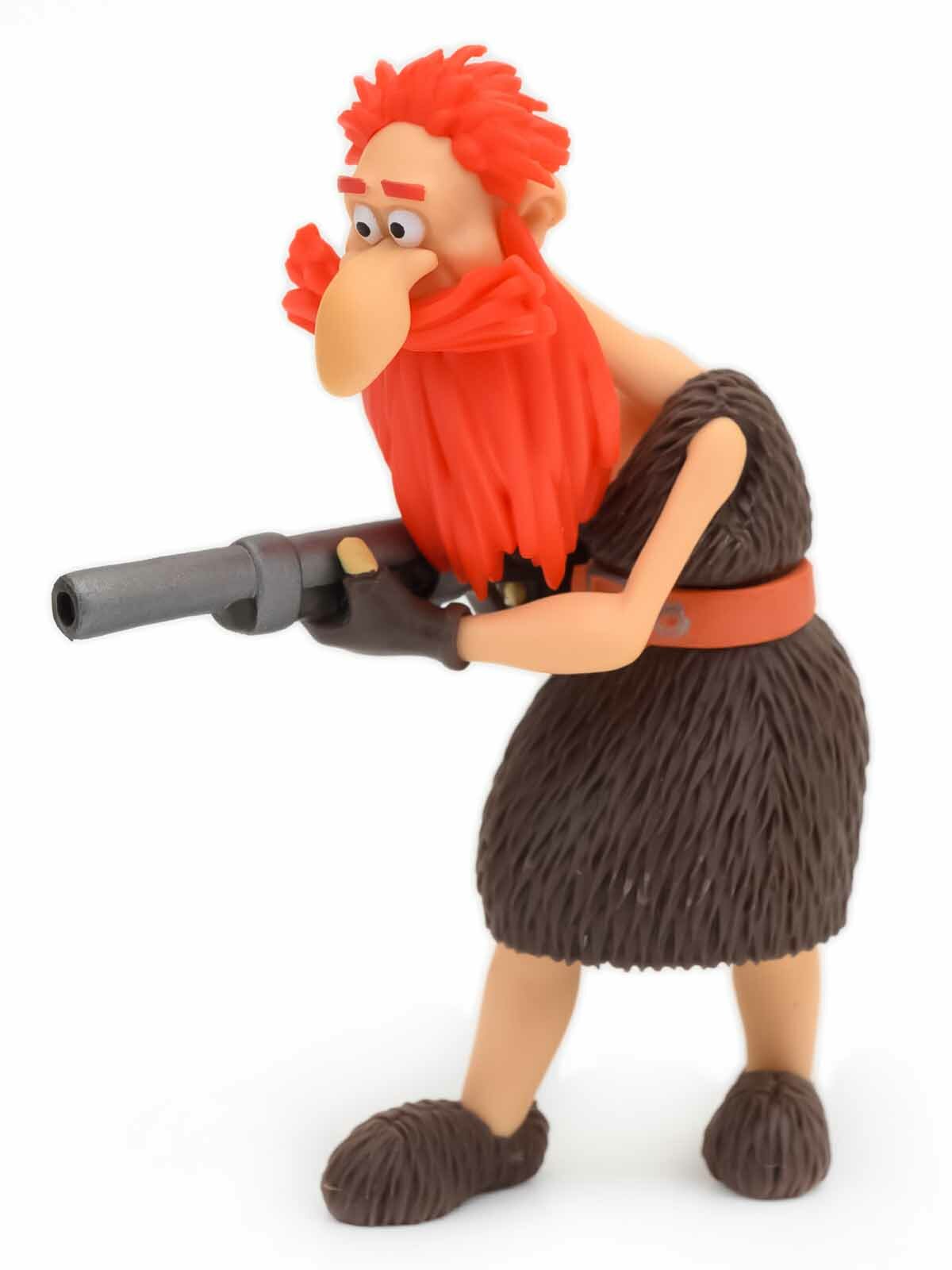 Фигурка коллекционная игрушка - Бен Ганн, Остров Сокровищ, 10,5 см