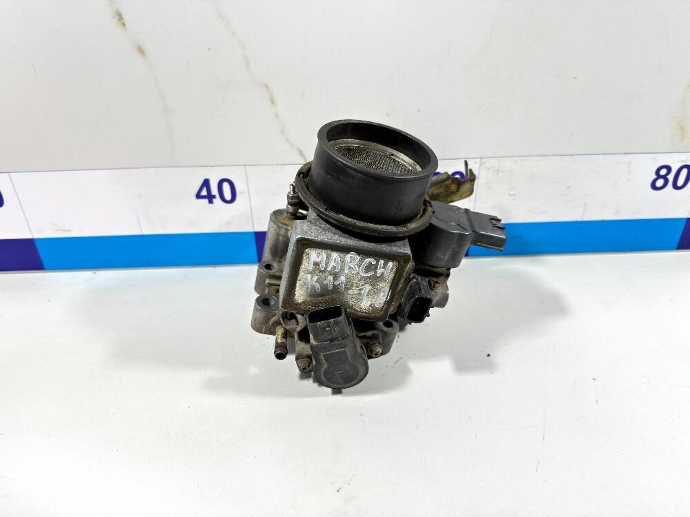 Дроссельная заслонка Nissan March