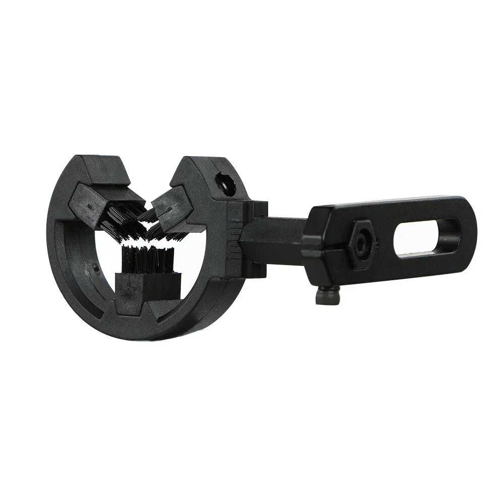 Подставка для стрелы, составный лук, камуфляжная щетка для стрельбы из лука, подставка для стрелы для охоты на открытом воздухе, аксессуар для стрельбы из лука