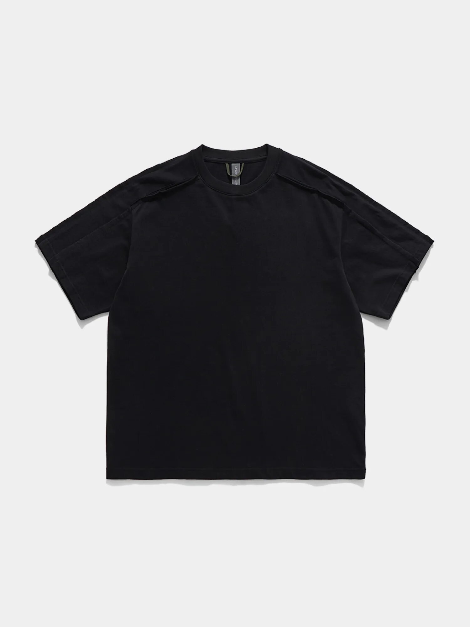 Футболка Raw Edge Cut