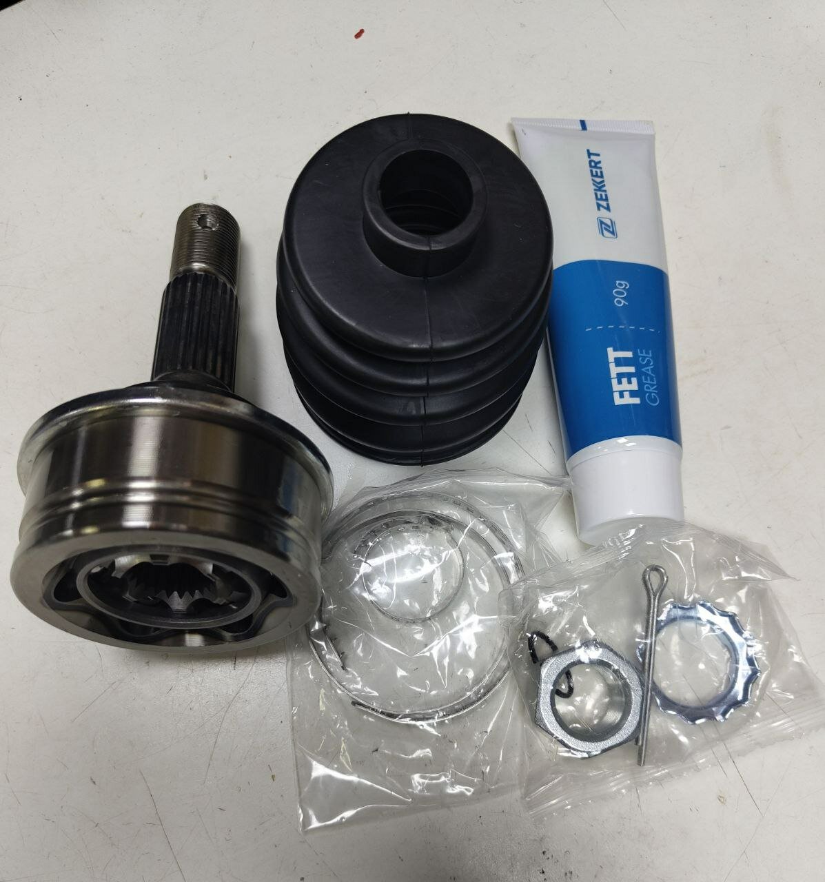 Шрус наружный ZEKKERT Lifan Smily (320) [1.3 16V 5MT хетчбэк]