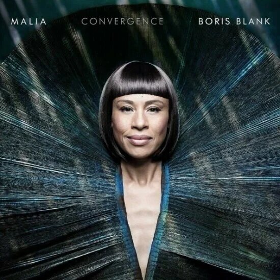 Malia and Boris Blank - Convergence (CD)