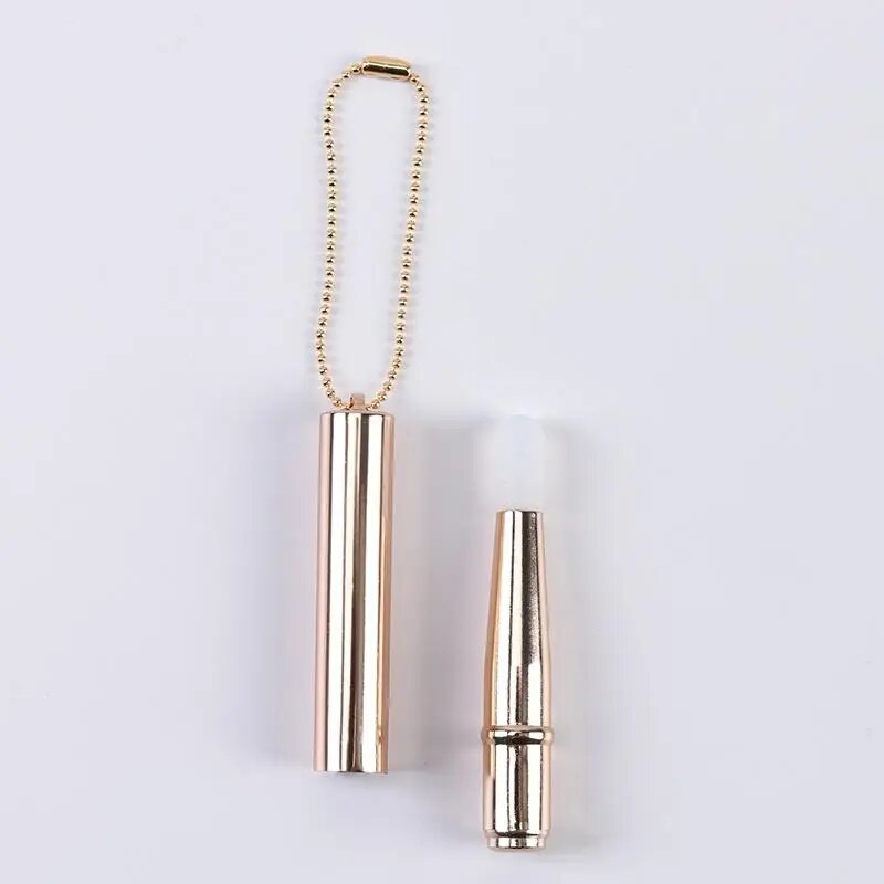 Силиконовая кисть для губ HNKMP Gold