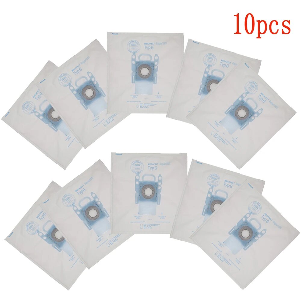 Мешки для пыли для пылесоса Bosch типа G Мешки GL-30 Pro GL-40 BGL8508 GL 30 Мешки для пылесоса Bosch Sphera