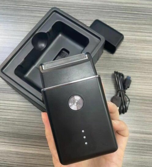 Сабельная электробритва Артефакт для бритья лысая голова Самоочищающееся специальное устройство отбеливания стрижки