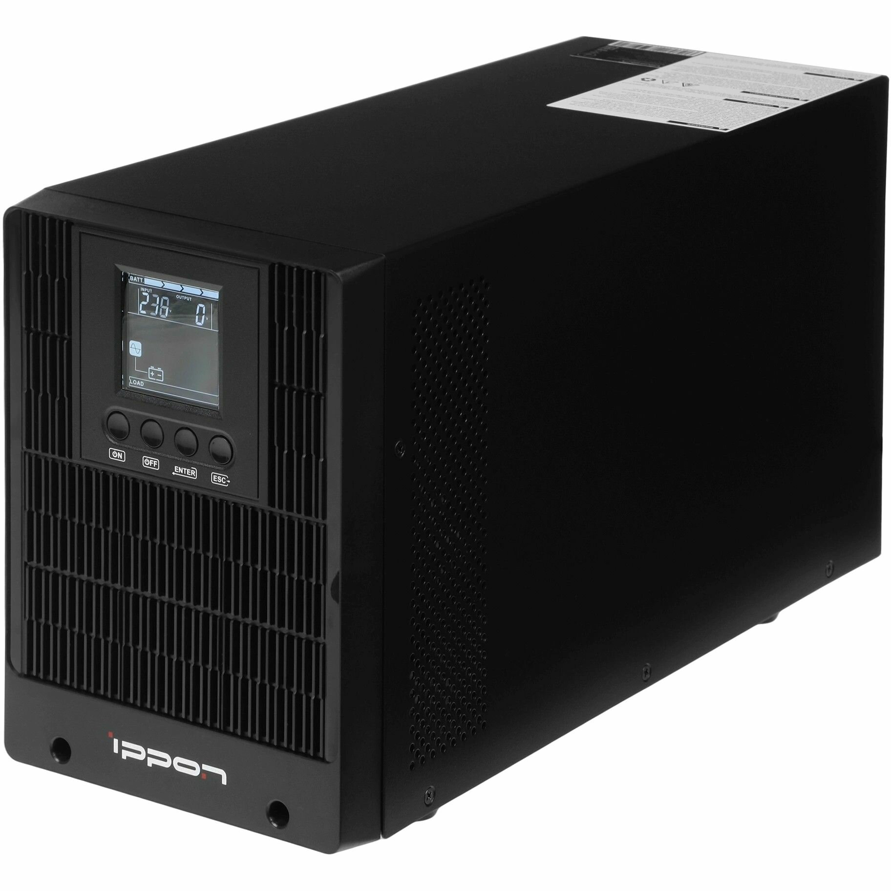 Ippon ИБП Innova TB 2000 bl