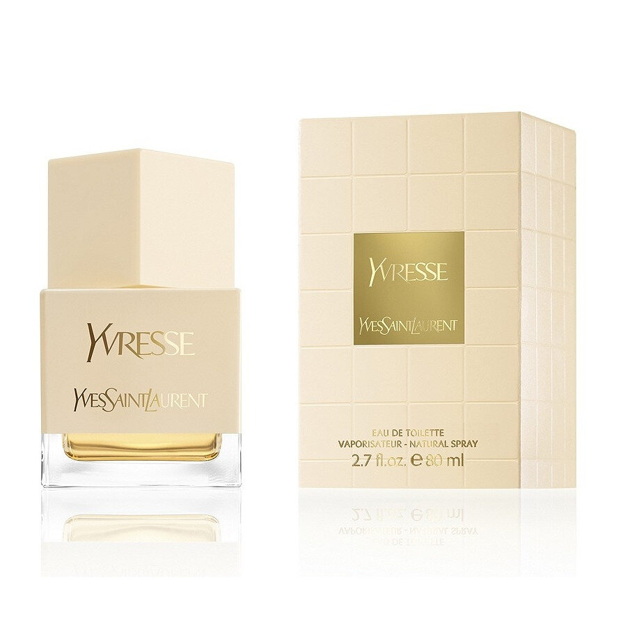 Туалетная вода Yves Saint Laurent La Collection Yvresse 80 мл / Духи Ив Сен Лоран Ла Коллекшн Ивресс / Упоение