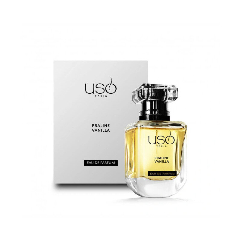 Парфюмерная вода Uso Creation Praline Vanilla 50 мл унисекс / Юзо Криэйшн Пралине Ванила / Ванильное пралине