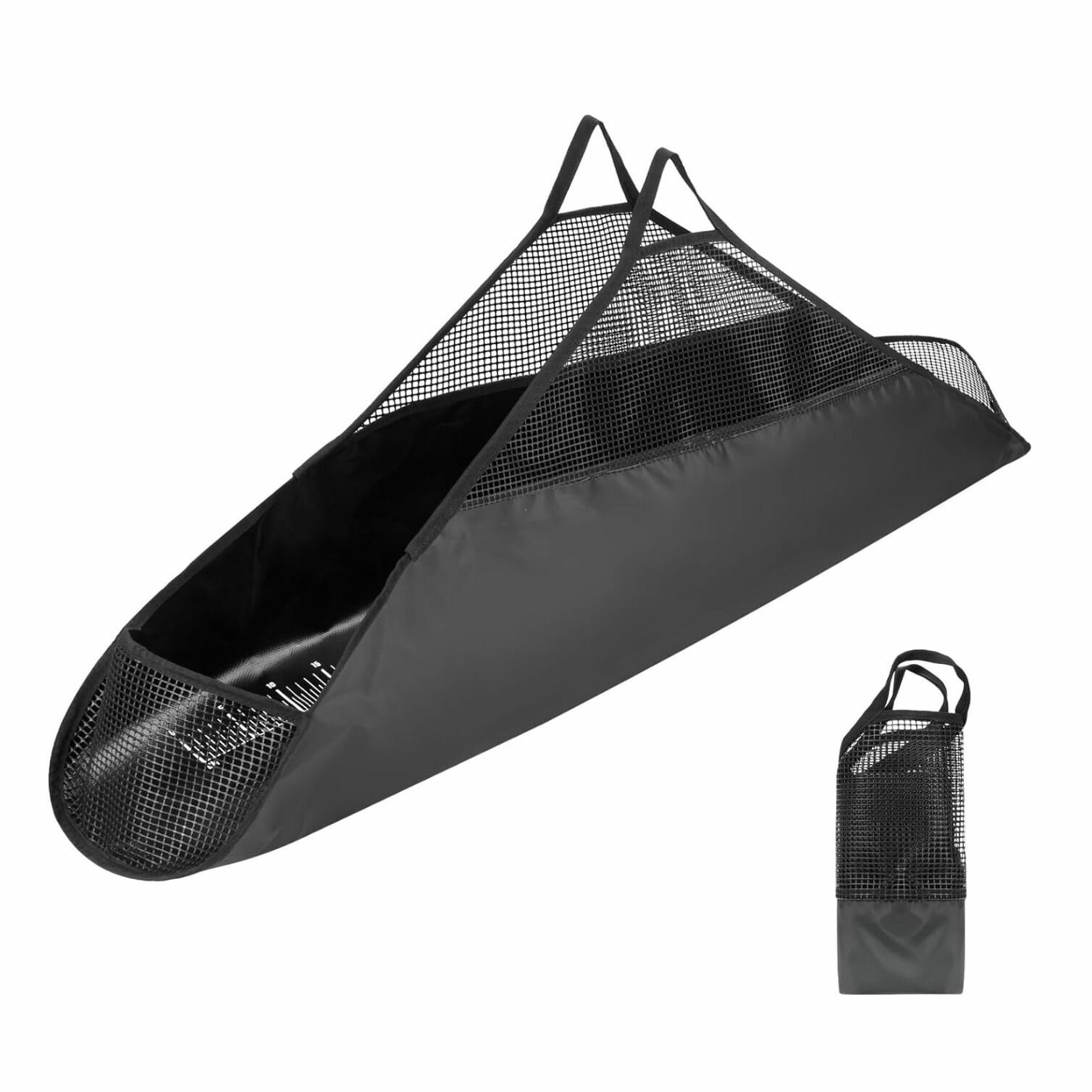 Сумка для взвешивания при морской рыбалке