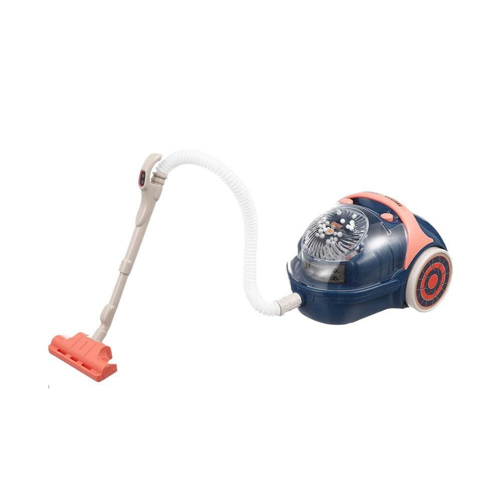 Игровой набор для девочек UT / Пылесос детский свет, звук / Бытовая техника игрушечная