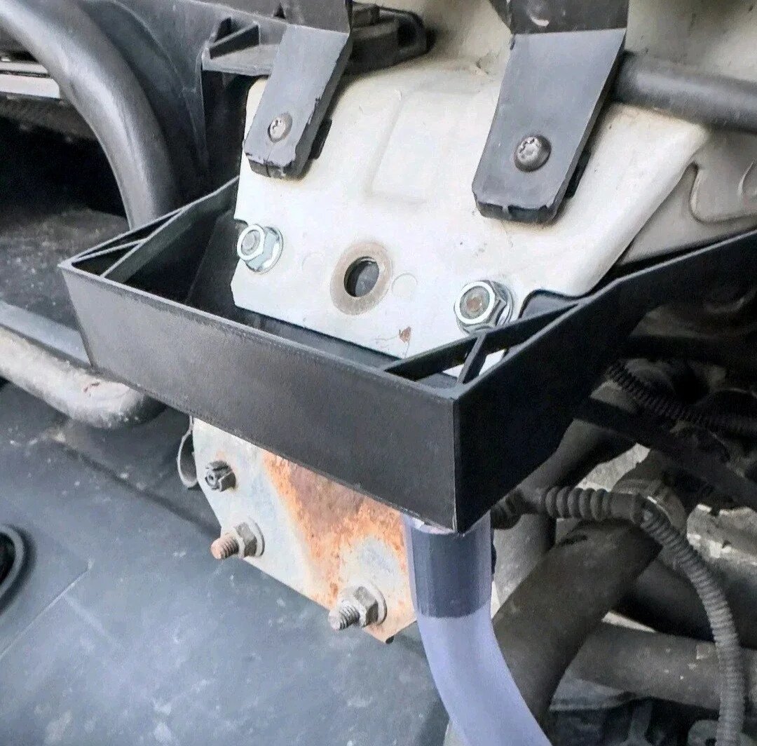 Комплекты дефлекторов для сливной трубы для Fiat Ducato Peugeot Boxer Citroen, реле для дома на колесах, каравана, автофургона, аксессуары 1358757080