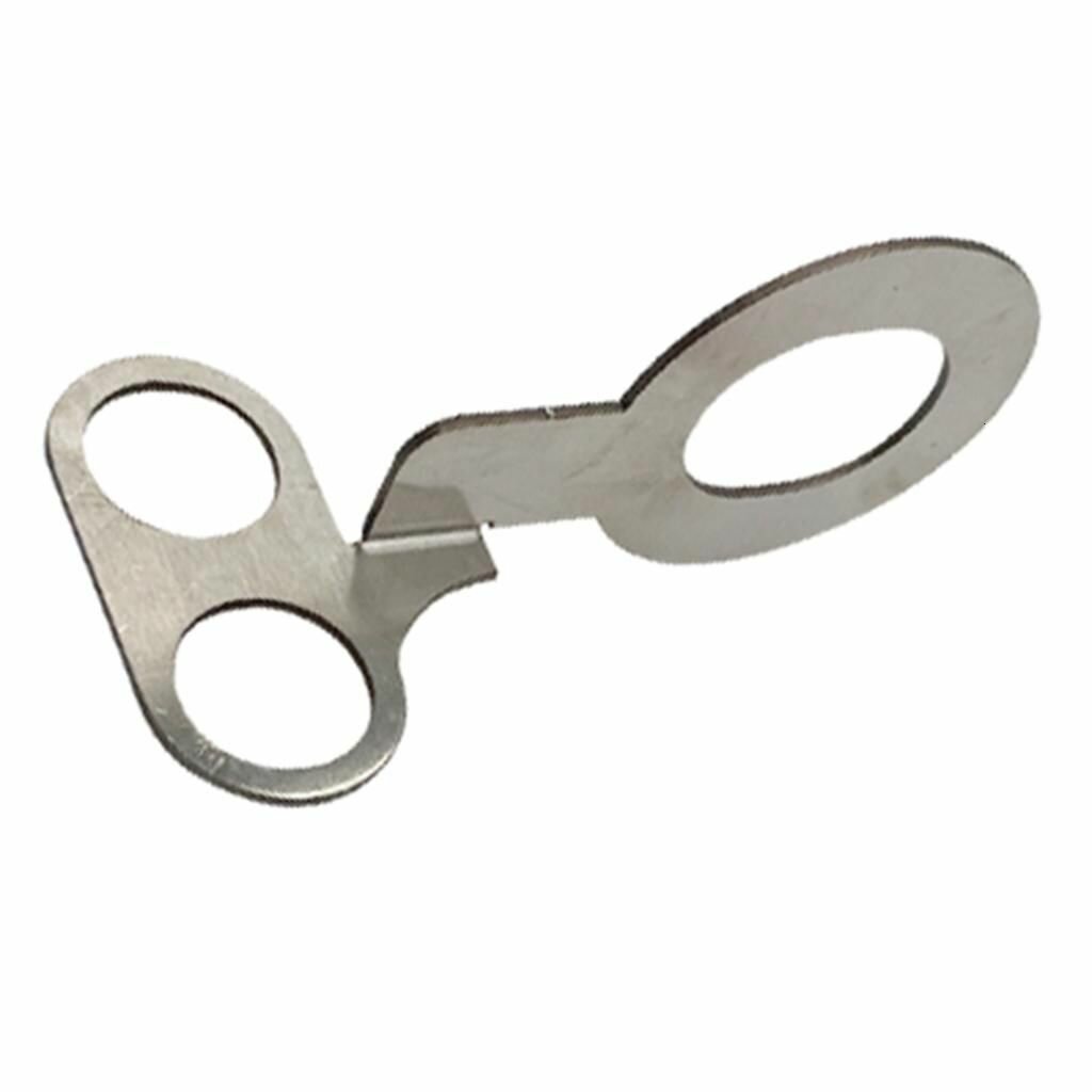 Кронштейн крепления фары на руль 22мм, - Тип D