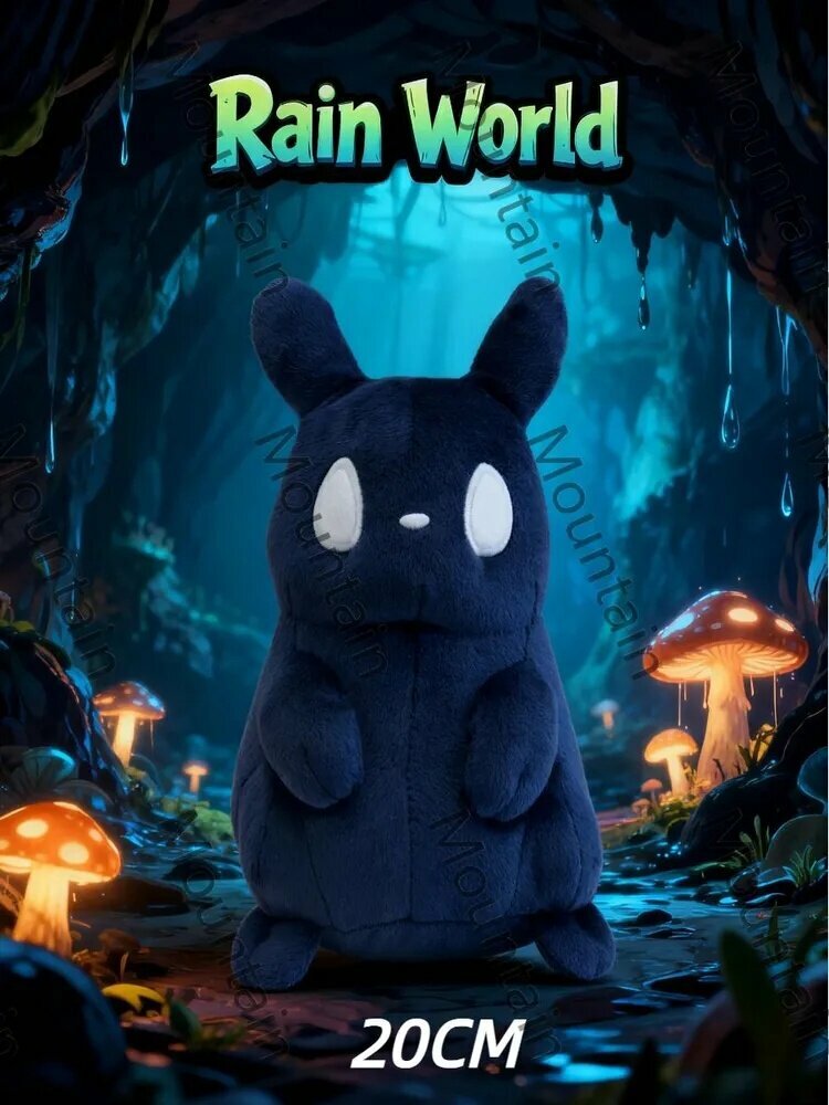 Rain World Sanshee Мягкая игрушка 20CM