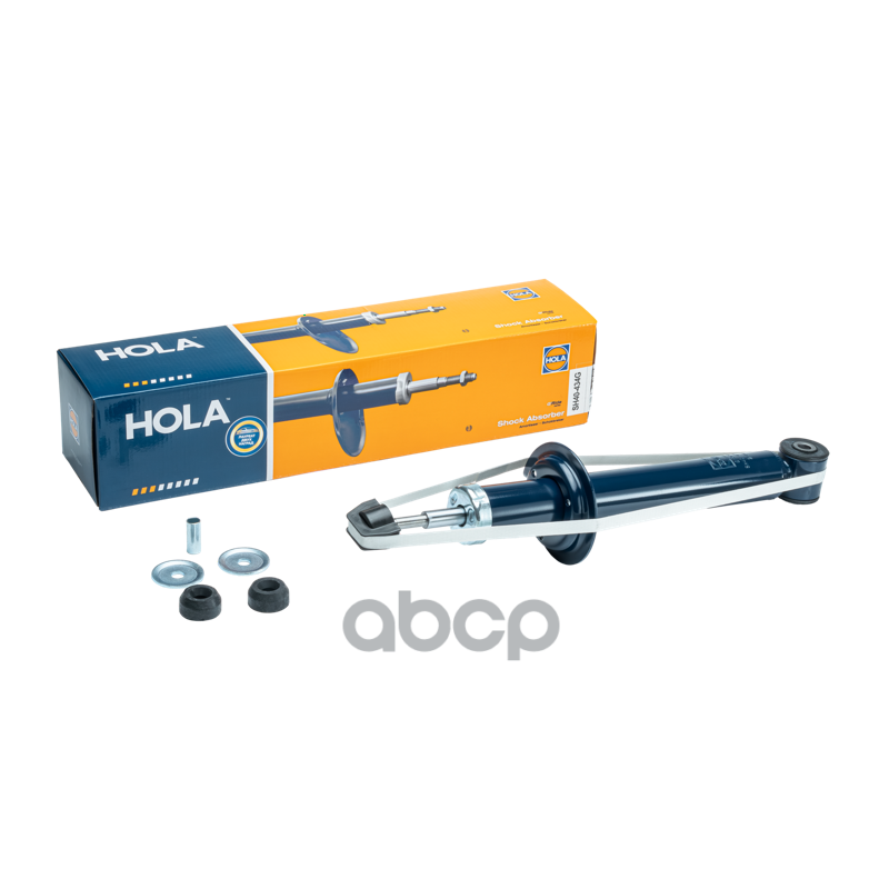 Амортизатор газ, лев./прав, зад. LADA 2110-12, Kalina (1117-19) шт. HOLA арт. SH40-434G