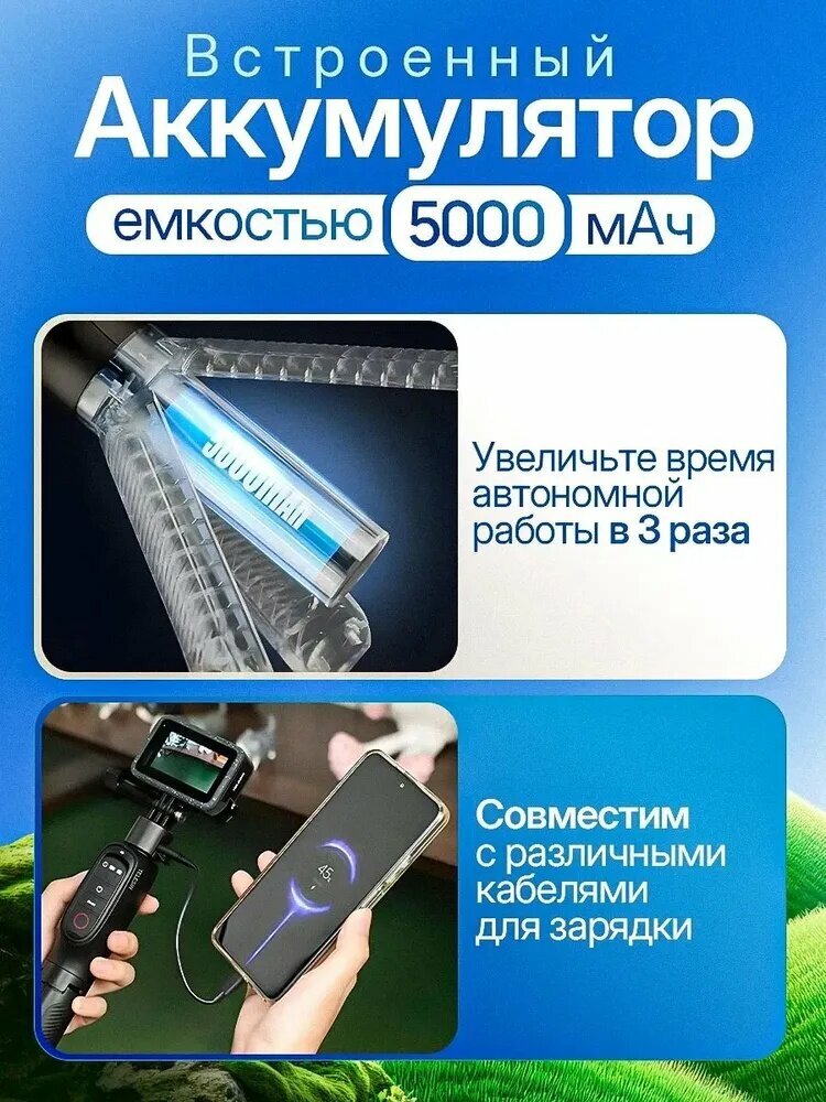 Селфи-палка — фото 1