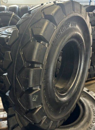 Шина СЕ 16х6-8 Galaxy Lifter SDS c замком