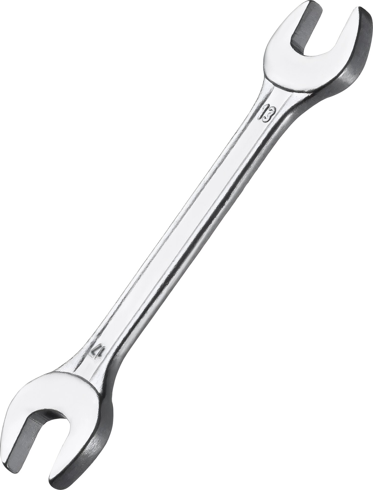 Рожковый гаечный ключ СИБИН 27014-13-17_z01