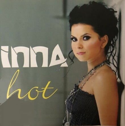 Inna. Hot (RU, заводской диск) CD