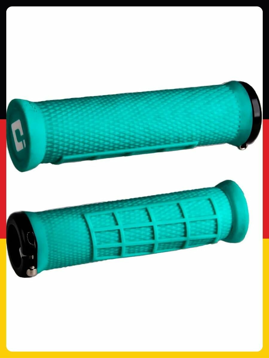 Грипсы для велосипеда ODI Elite Flow One Size