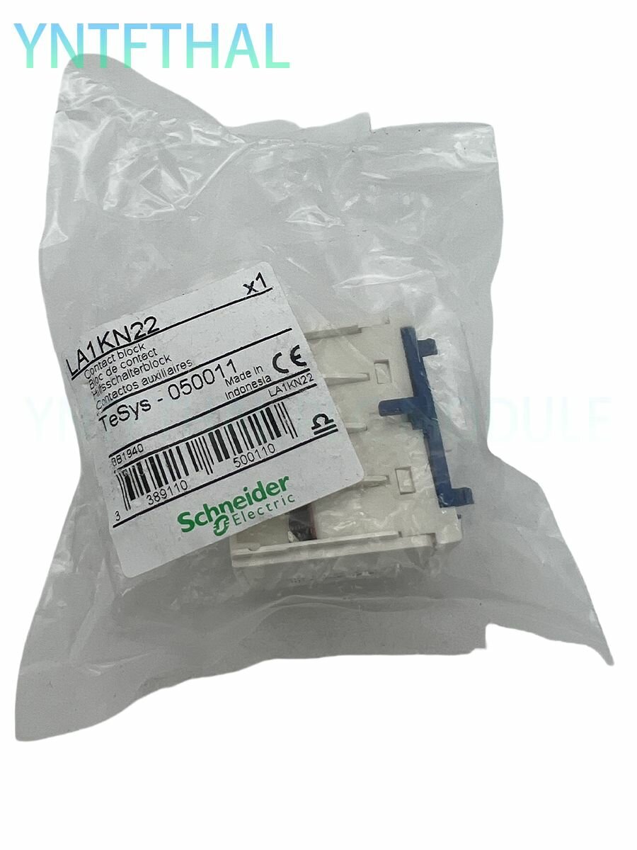 Новый оригинал Вспомогательный контакт LA1KN22 2NO 2NC