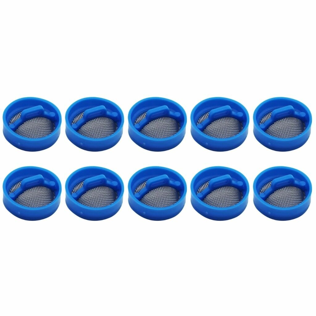 Для стиральных и сушильных машин, Упаковка из 10 штук, полностью автоматический барабан, волновое колесо, стиральная машина, песочный фильтр, впускной клапан, сетка