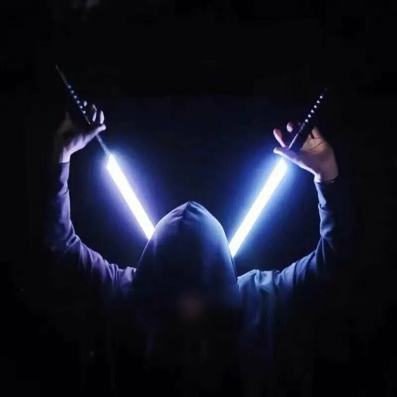 Игрушечный меч световой меч лазерный Star Wars для детей подарок косплей Хэллоуин