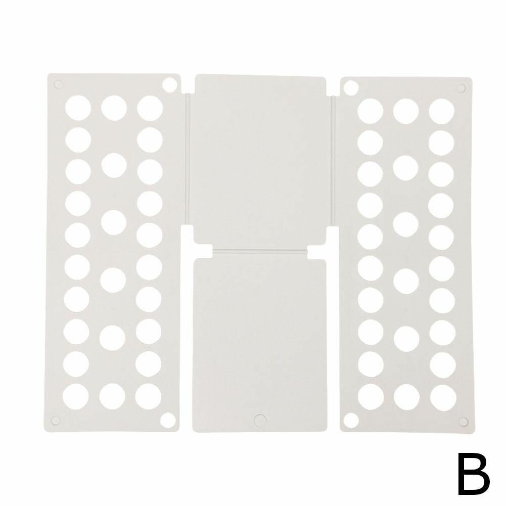 Шаблон для складывания рубашки и футболки (48*40 см)