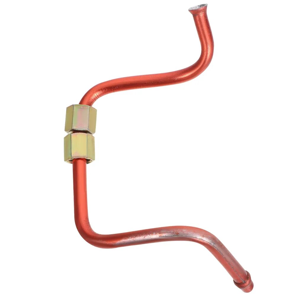 Компрессорная Трубка Из Алюминия С Латунным Клапаном Выпуска Для Стабильной Работы, 3 Шт