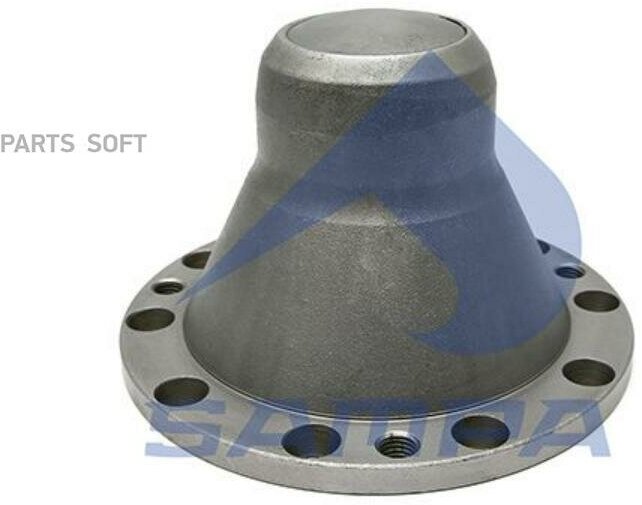 42199 SAMPA Фланец SCANIA 4, P, G, R, T series ступицы задней SAMPA