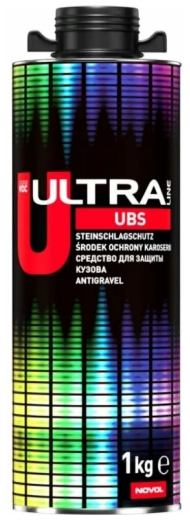 Антигравий NOVOL ULTRA UBS