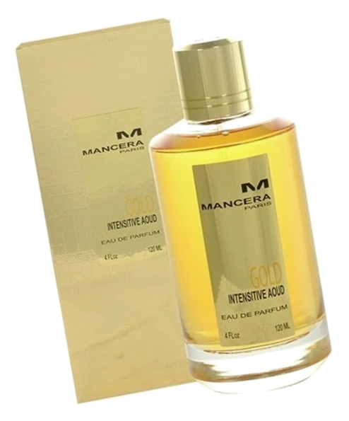Парфюмерная вода Mancera Intensitive Aoud Gold пробник 2 / Мансера Голд Интенсив Уд миниатюра / Стойкий и яркий аромат