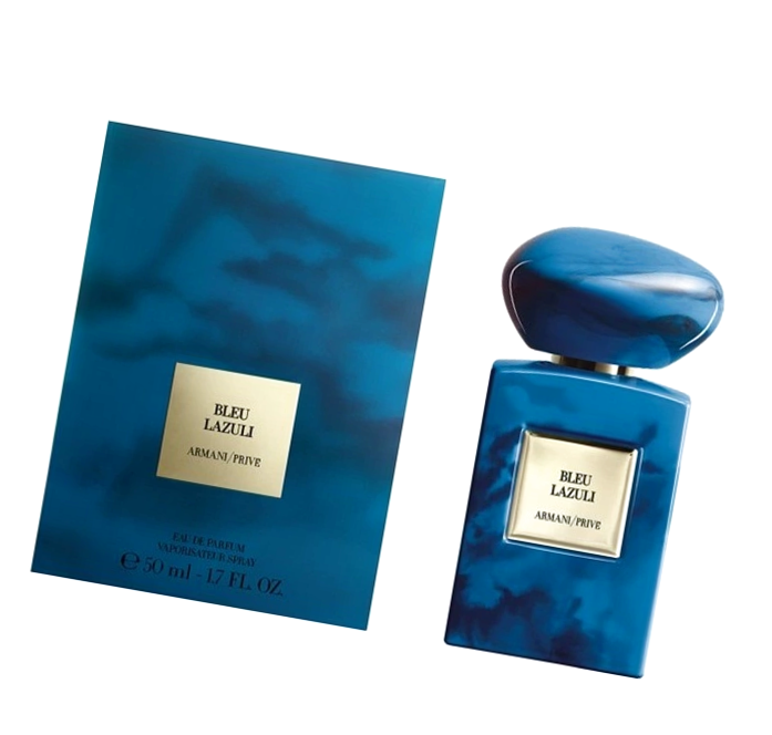 Проба аромата Giorgio Armani Armani Prive Bleu Lazuli 2 / Парфюмерная вода Джорджио Армани Армани Прайв Блю Лазули миниатюра