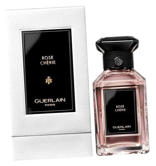 Проба парфюма Guerlain Rose Cherie 2 / Парфюмерная вода Герлен Роза Чери миниатюра / Компактный формат аромата
